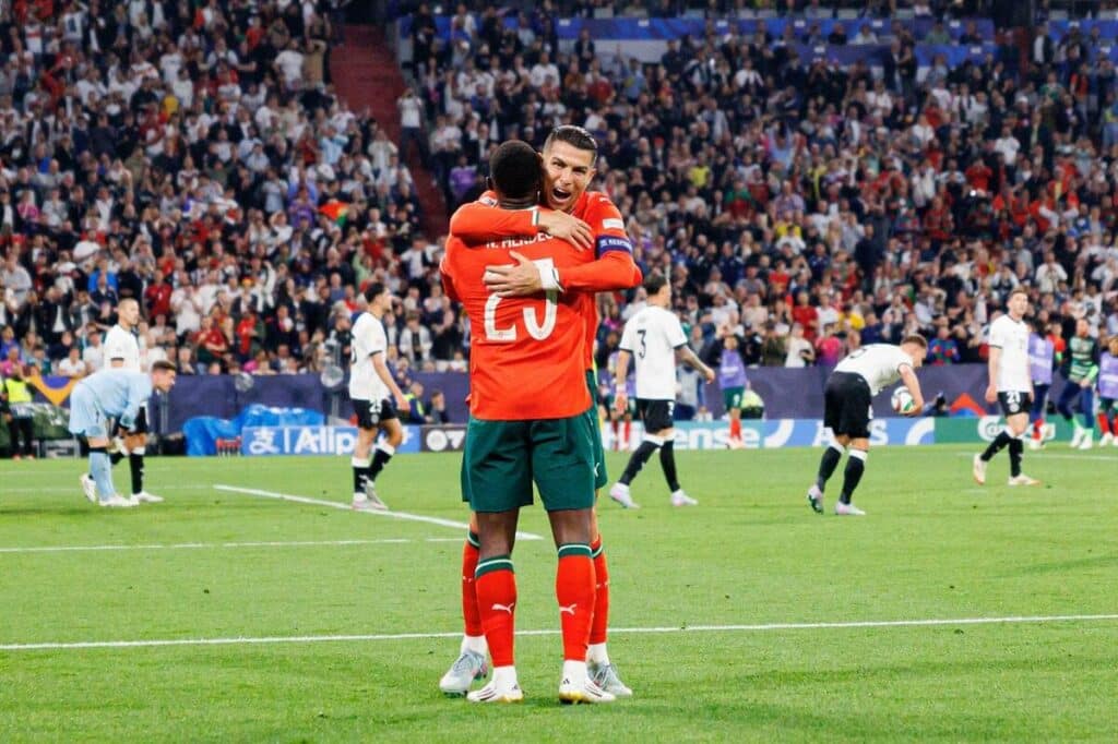 Portugal v Spain team news: Confirmed line-ups for Nations League final