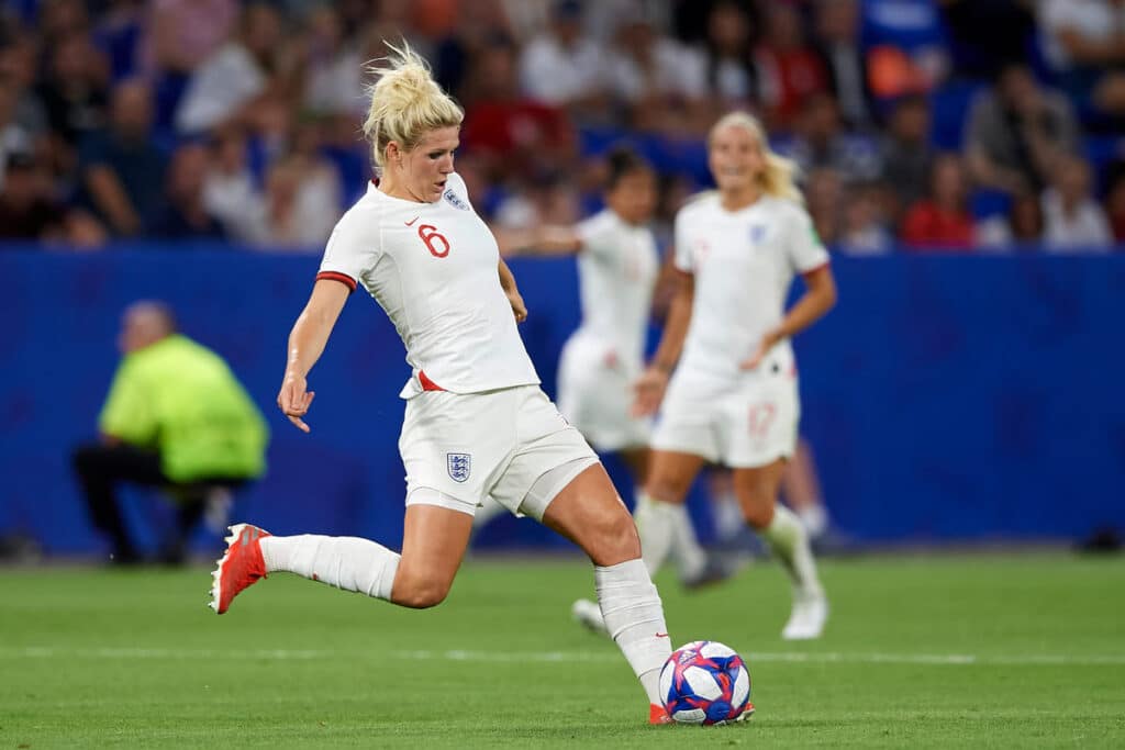Millie Bright retires from England duties