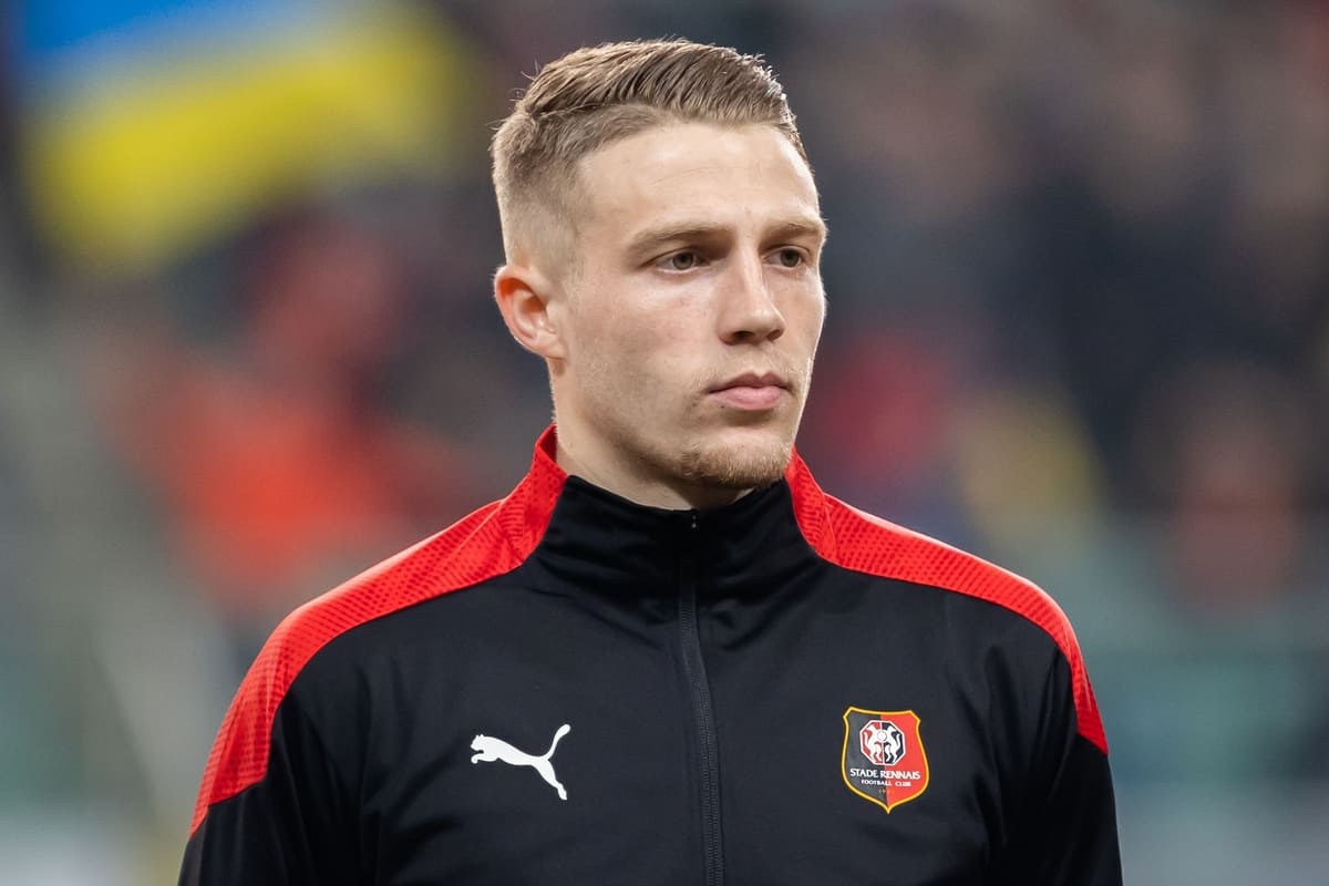 Liverpool deal for Kerkez edges closer after Bournemouth sign left-back ...