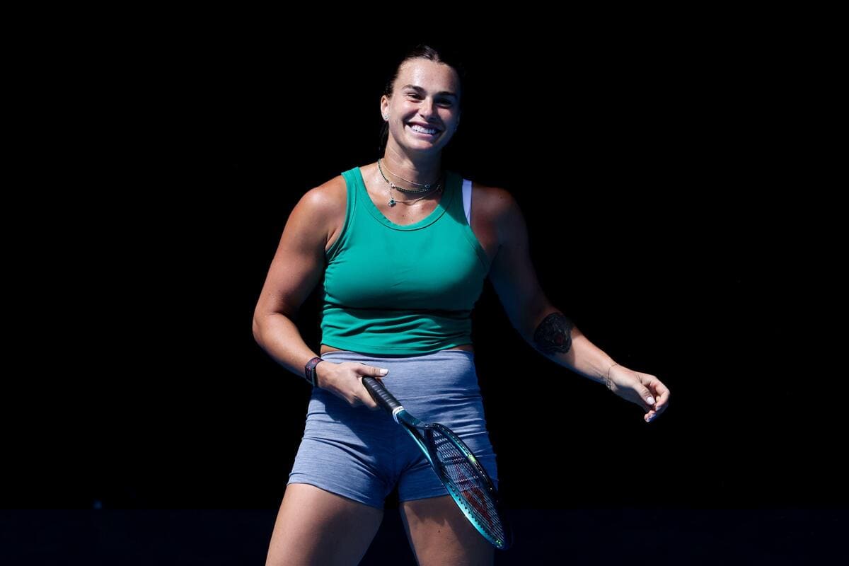 Australian Open - Day 1: Preview, order of play, how to watch and predictions with Sabalenka and ...