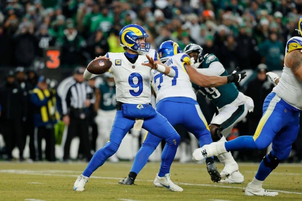 Los Angeles Rams coach Sean McVay admits 'I did a poor job' despite OT ...