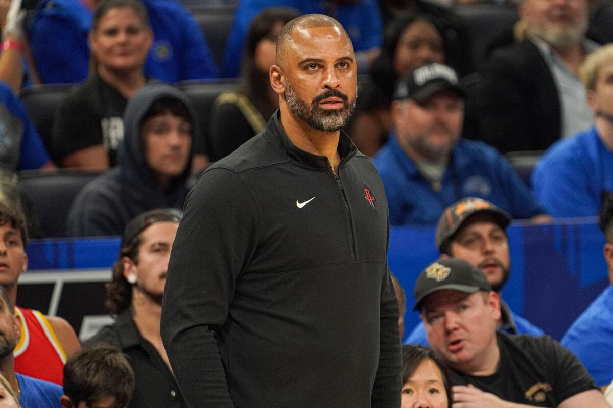 NBA: Rockets Signing Head Coach Ime Udoka To Long-Term Extension