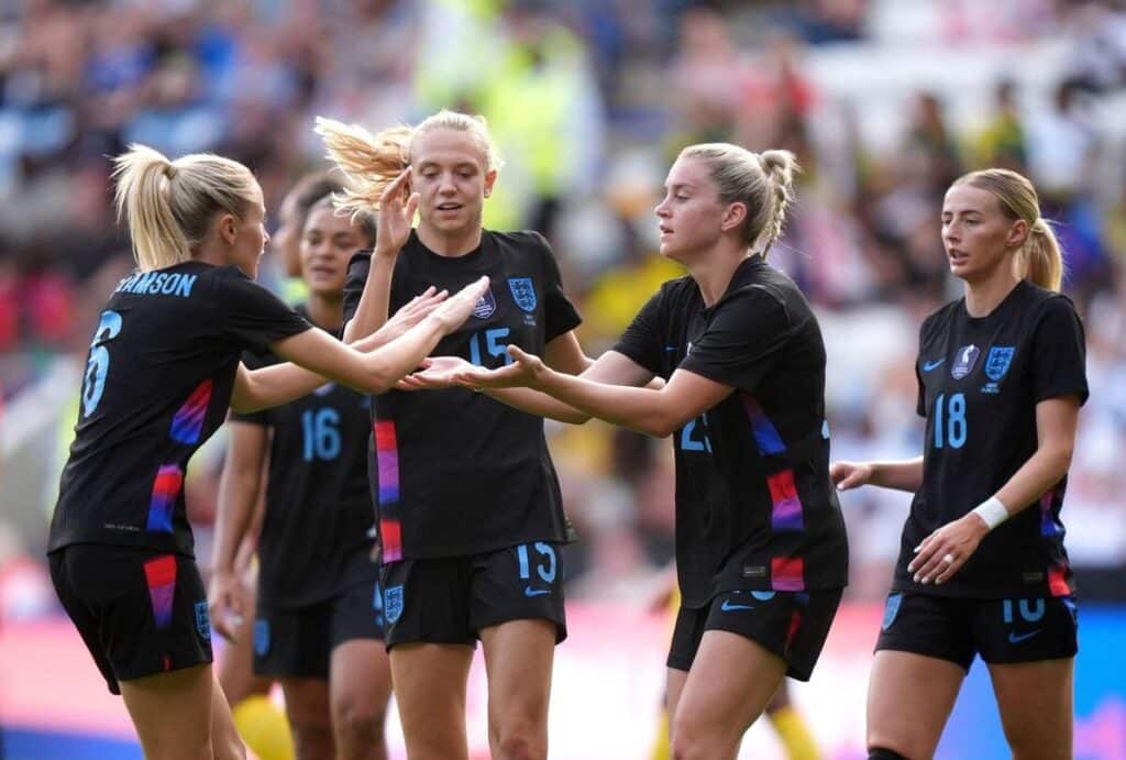France vs England - Line-ups revealed for Lionesses' Euro 2025 opener