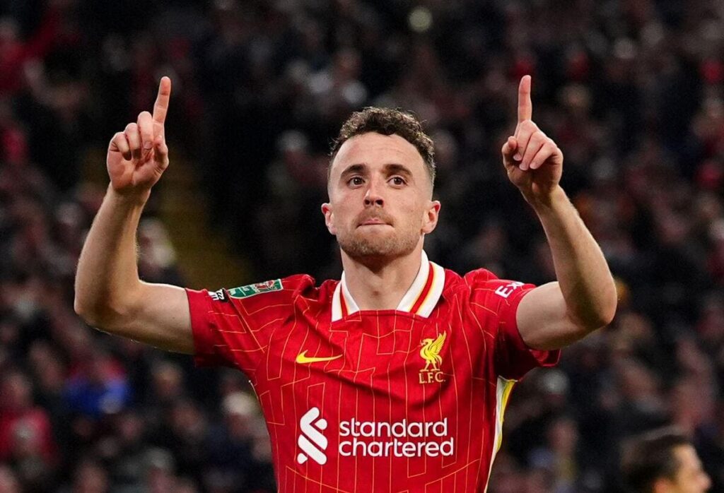 Diogo Jota and brother Andre funeral to take place across weekend after ...