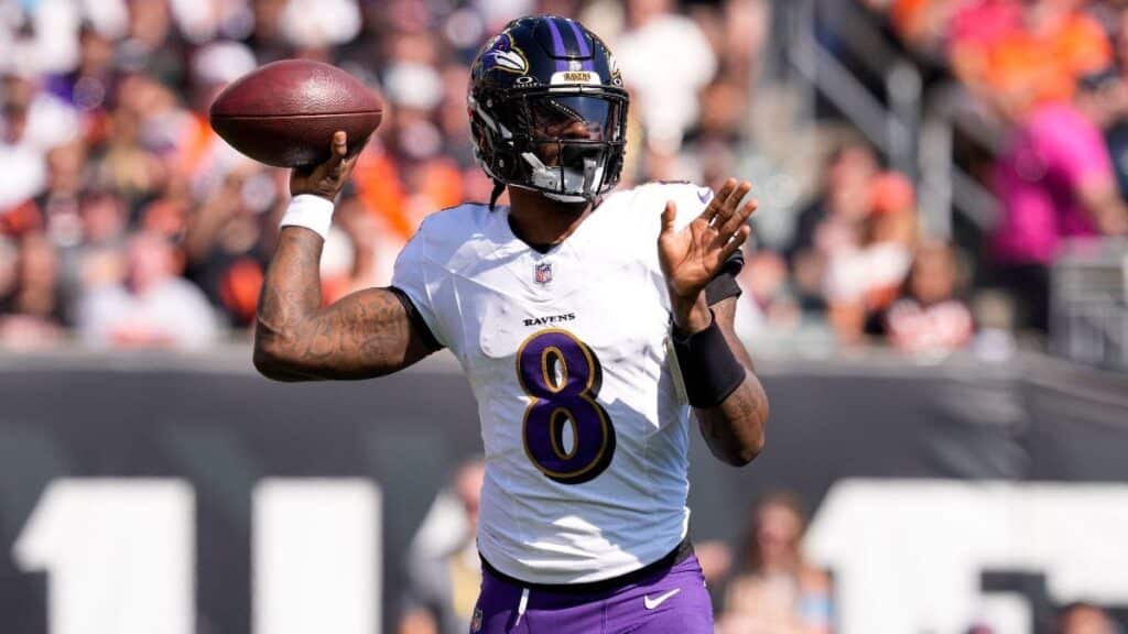 Lamar Jackson injury update: Two-time MVP exits as Baltimore Ravens lose to the Kansas City Chiefs