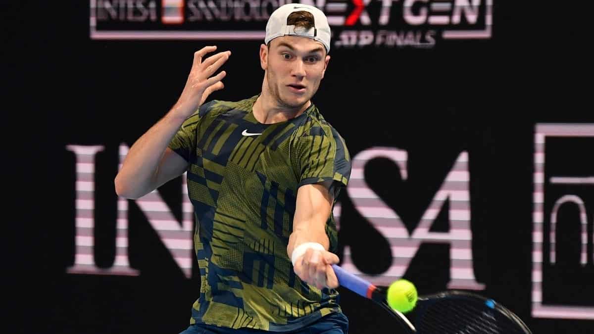 Jack Draper: US Open 2024 star backed in semi-final vs Jannik Sinner by ...