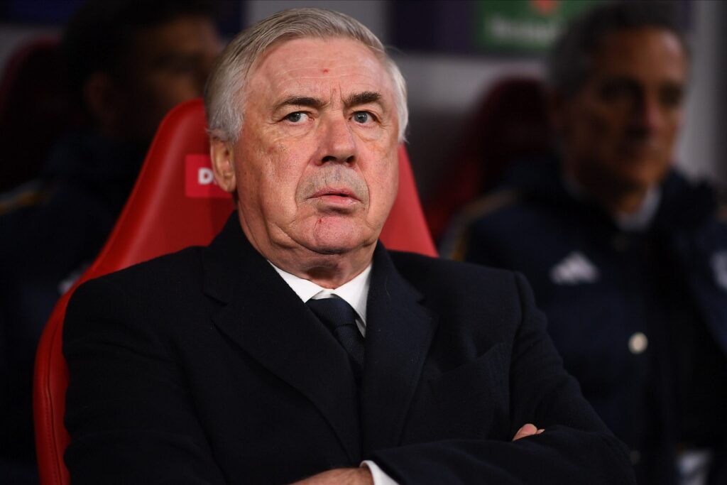Brazil boss Carlo Ancelotti handed one-year prison sentence for tax fraud