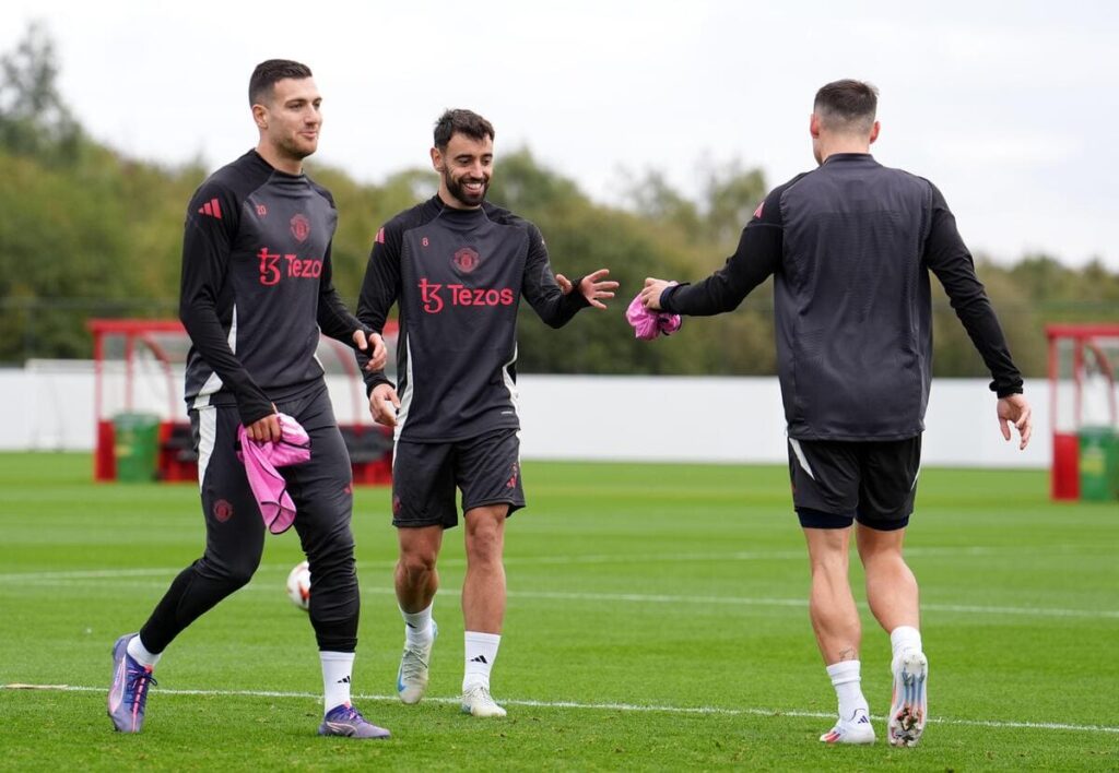 Take a tour of Carrington: Manchester United release video of ...