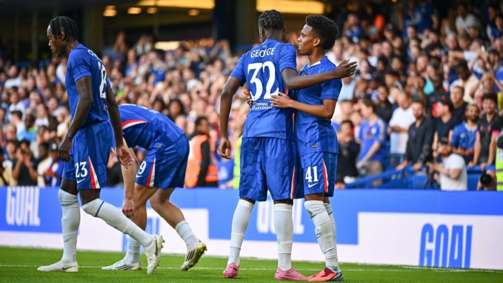 Chelsea v AC Milan - Line-ups, stats and preview