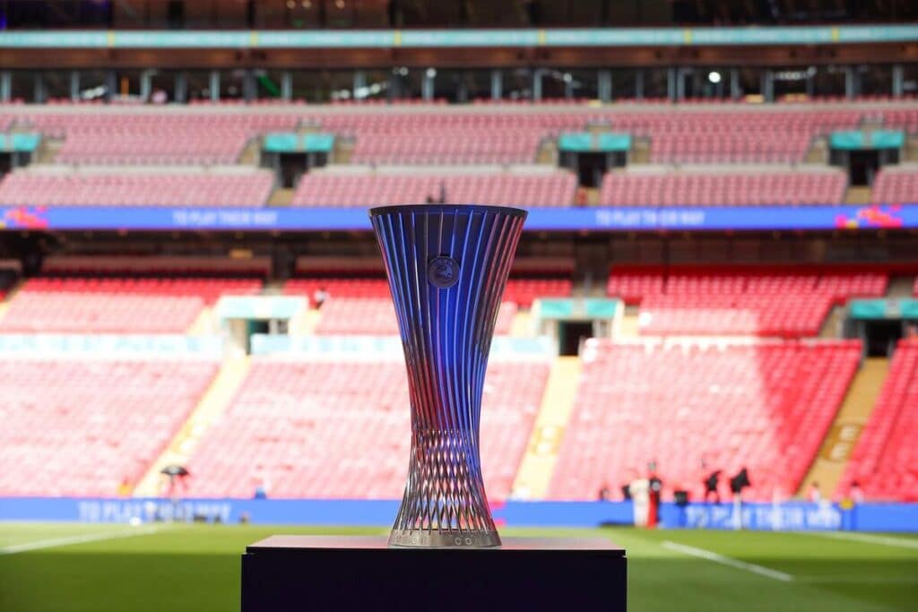 Full Conference League draw 2025/26 including Crystal Palace