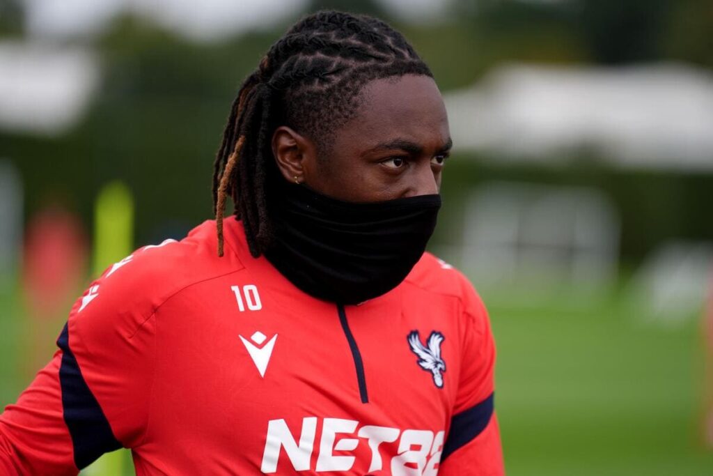 Crystal Palace vs Fredrikstad - Line-ups revealed as Eze sits out ahead ...