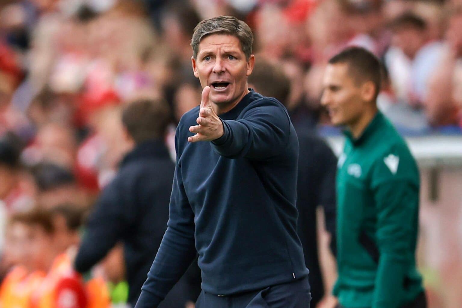 Manchester United new manager search: Five candidates to replace Ruben ...