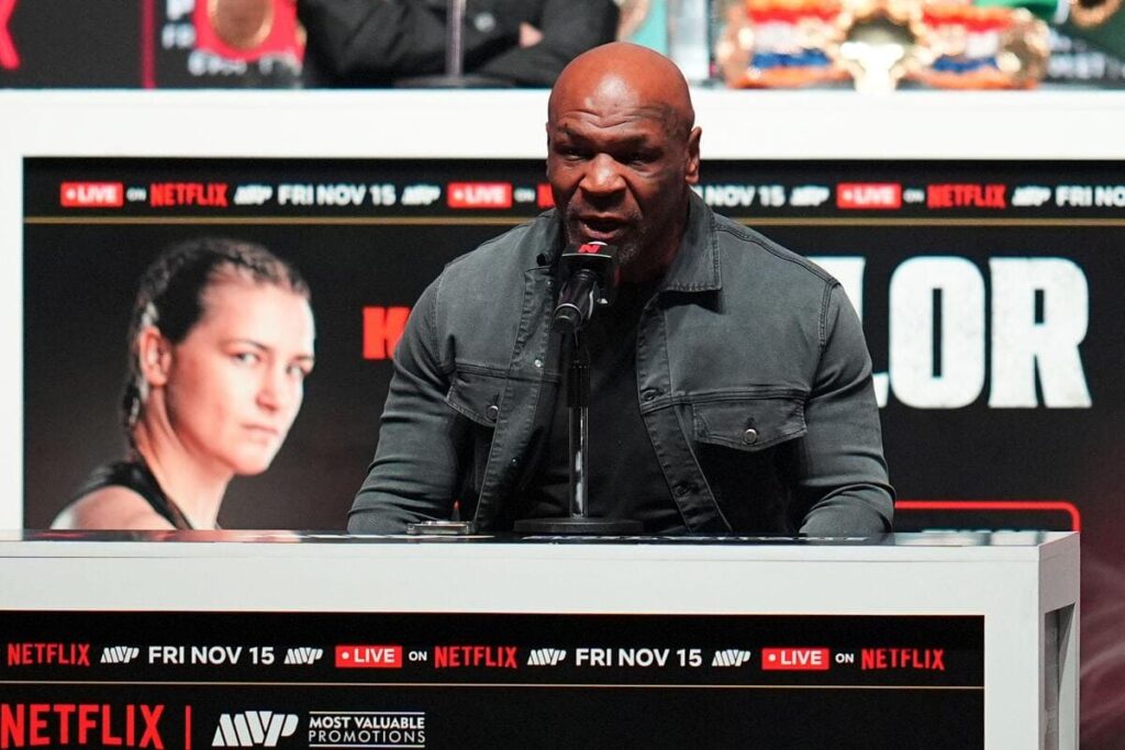 Mike Tyson - Latest News, Transfer Rumours and Fixtures