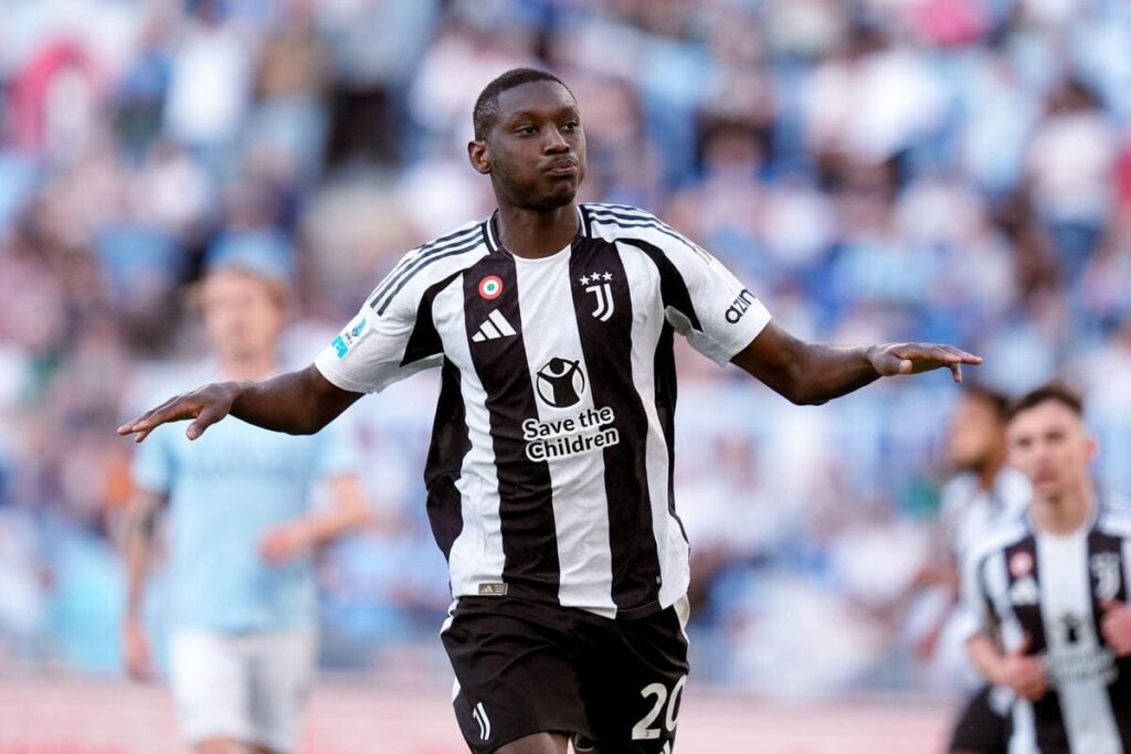 Kolo Muani to Tottenham: Spurs complete loan signing of France forward ...