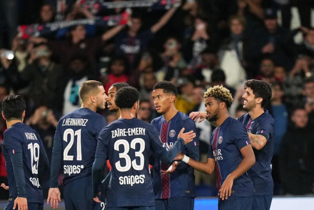 PSG vs Lens: Lineups, full teams, confirmed starting sides