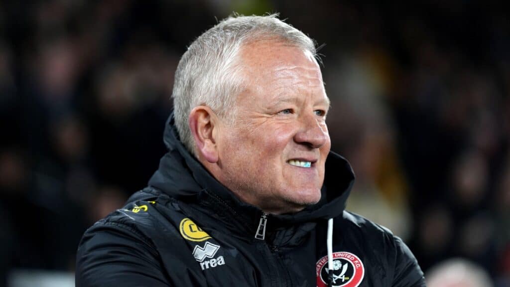Chris Wilder reappointed as Sheffield United boss after torrid start to ...