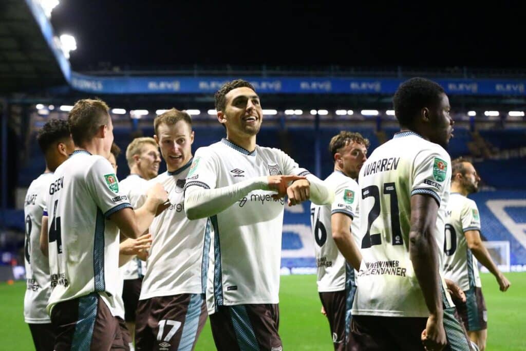 League Cup: Villa lose again while Grimsby serve up another shock