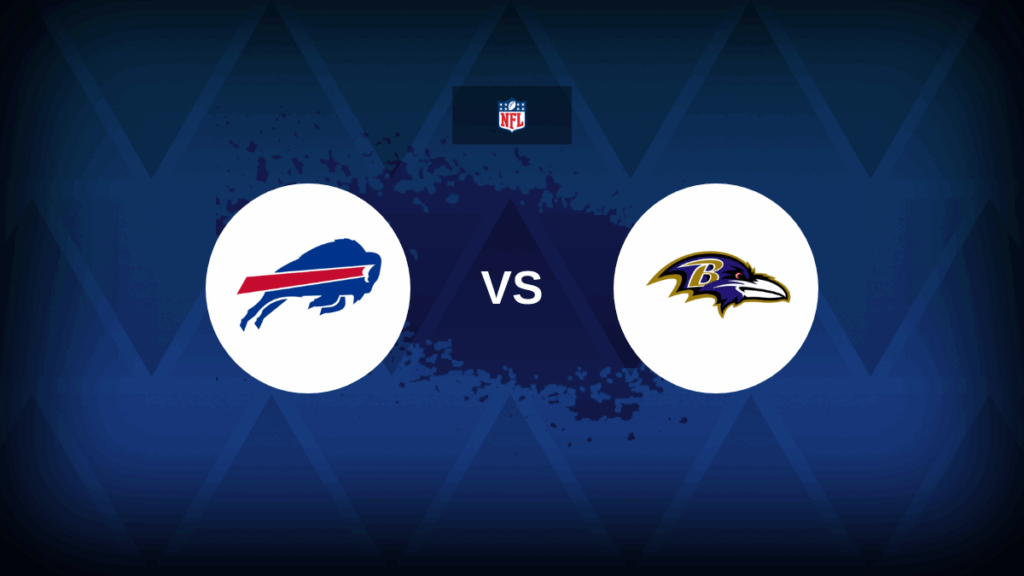 Baltimore Ravens @ Buffalo Bills: Preview, predictions and odds