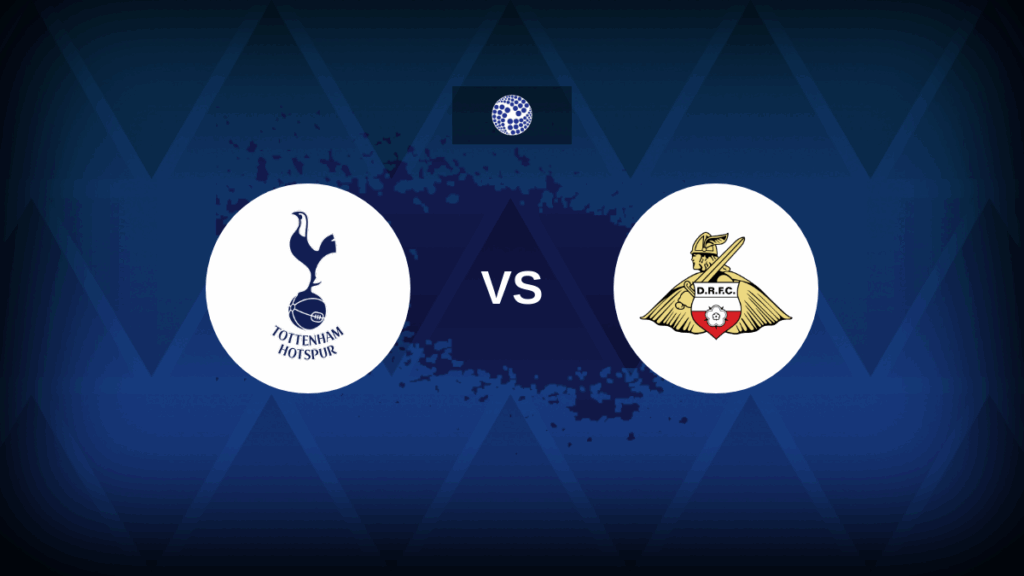 Tottenham v Doncaster - Line-ups, stats and preview