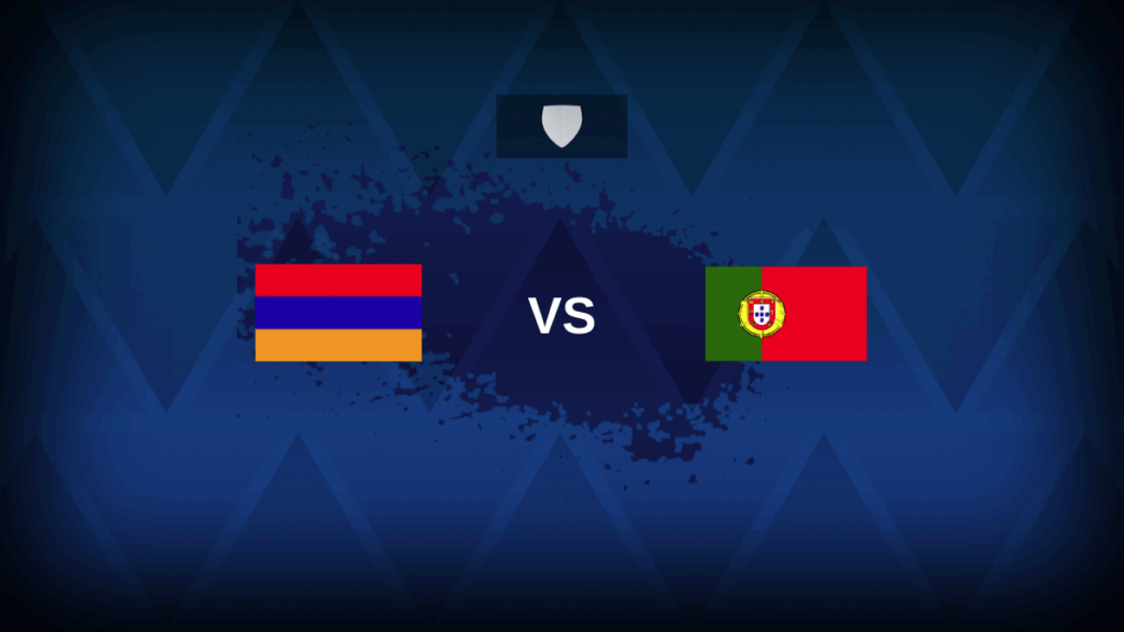 Armenia v Portugal: Line-ups, stats, TV, stream, prediction