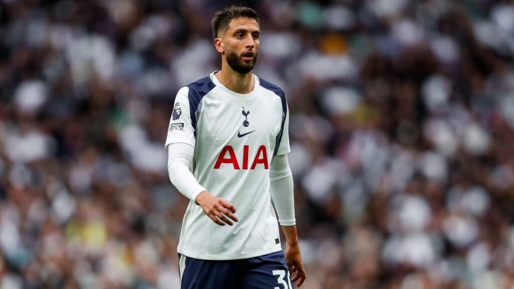 Tottenham midfielder Bentancur set for surgery and three-month spell ...