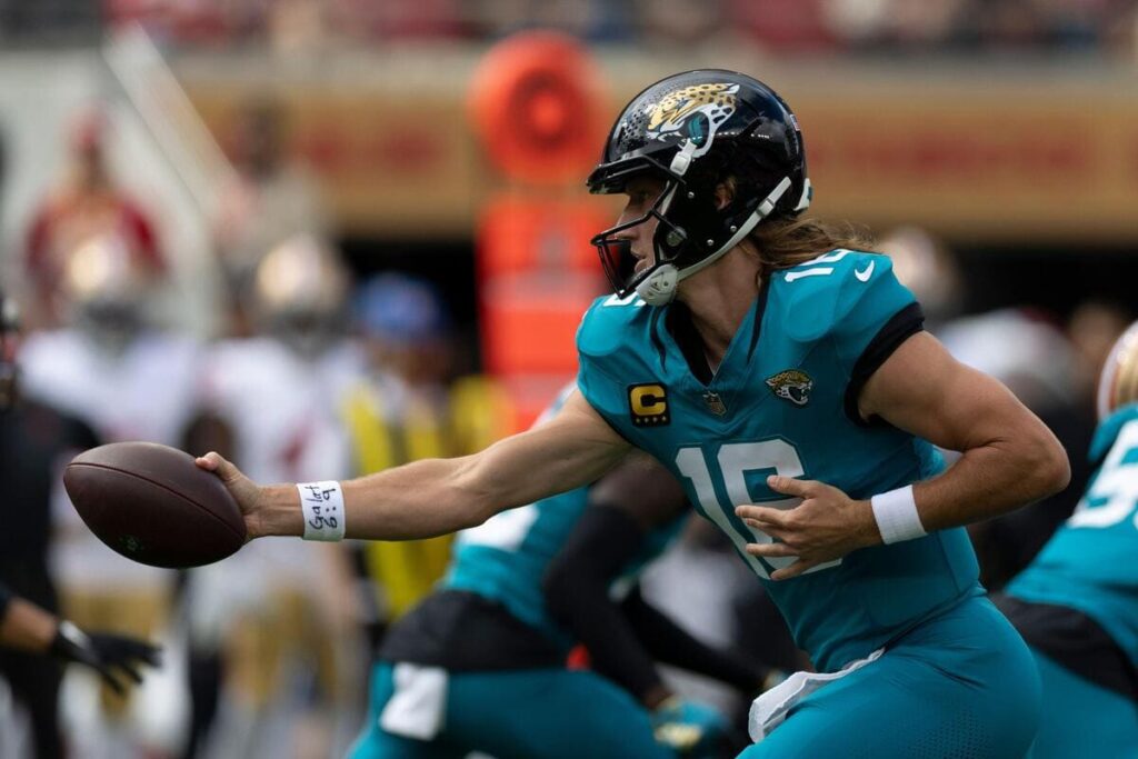 NFL: Jaguars Score With Less Than 30 Seconds In The Game To Shock The ...