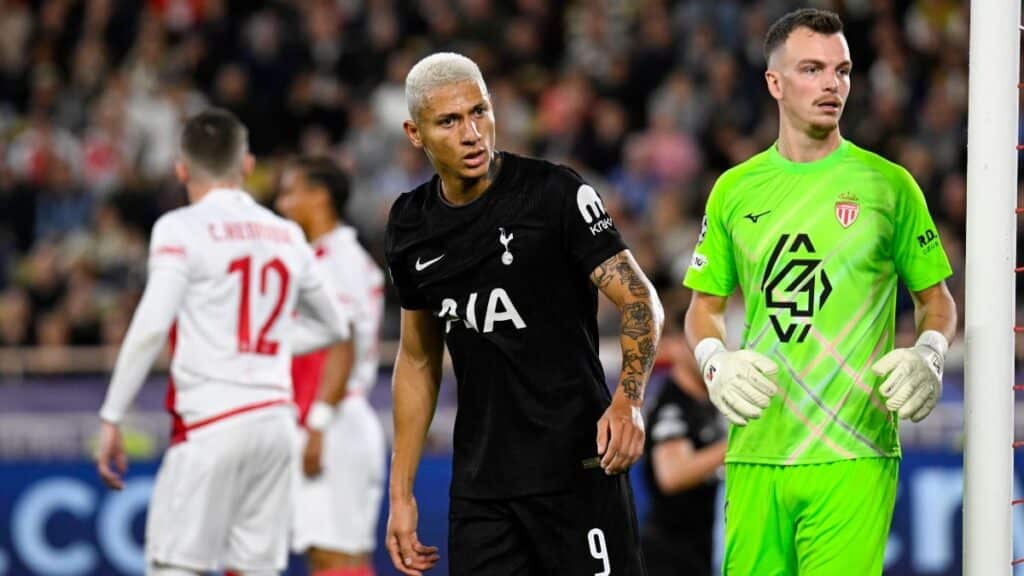 PSG v Spurs: Confirmed line-ups for Super Cup rematch