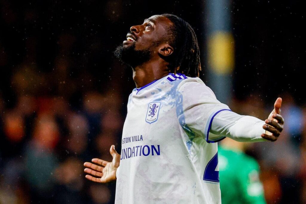 Go Ahead Eagles v Aston Villa: Guessand opens account to put Emery's ...