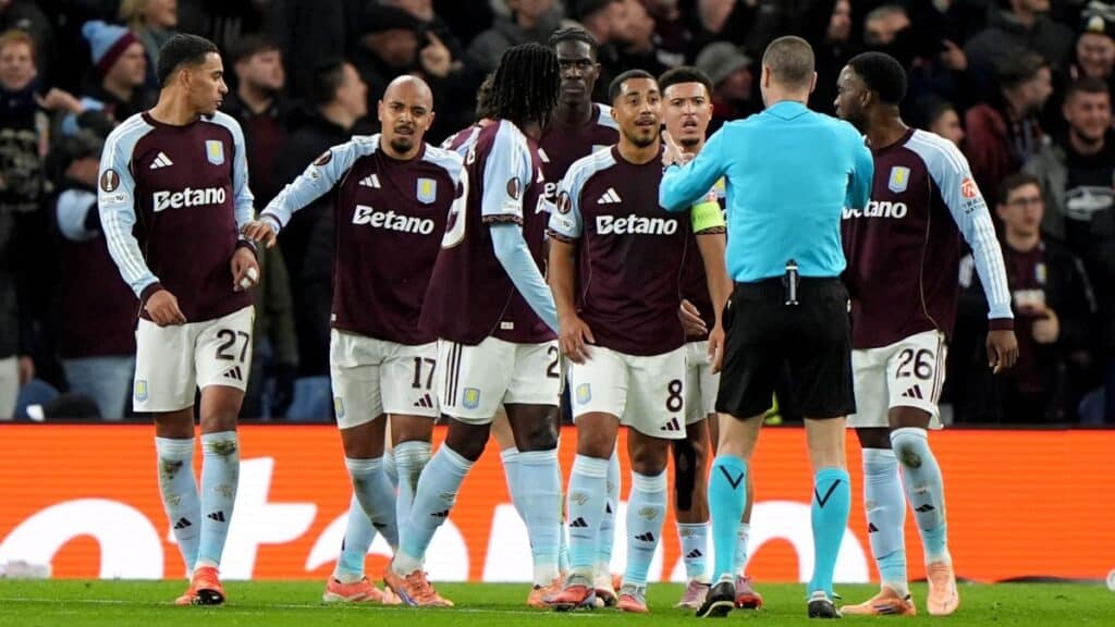 Aston Villa vs Wolves: Premier League lineups, team news, confirmed ...