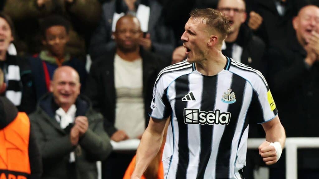 Goalscorer Burn hails 'huge' Athletic Club win as Newcastle bounce back ...