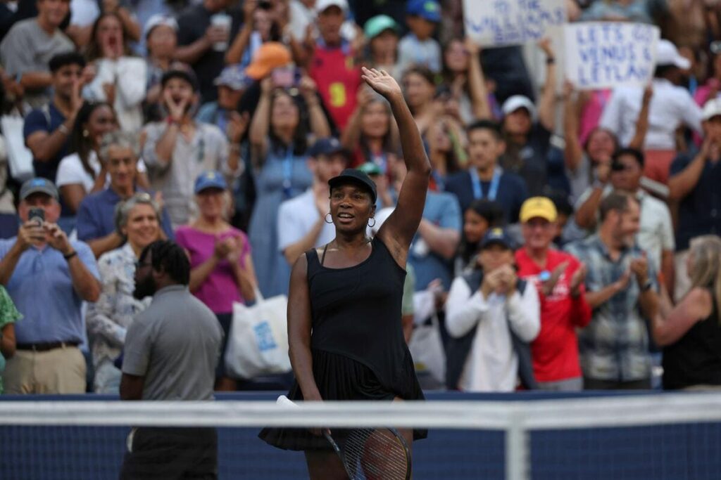 Australian Open: Venus Williams receives wild card at 45
