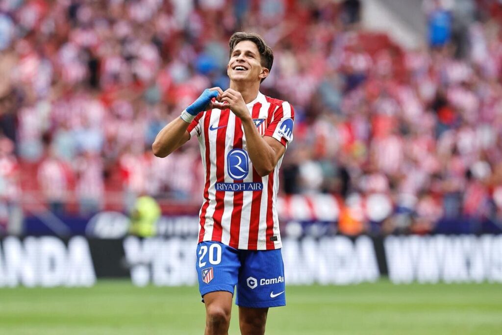 Atletico Madrid extend Simeone contract until 2030