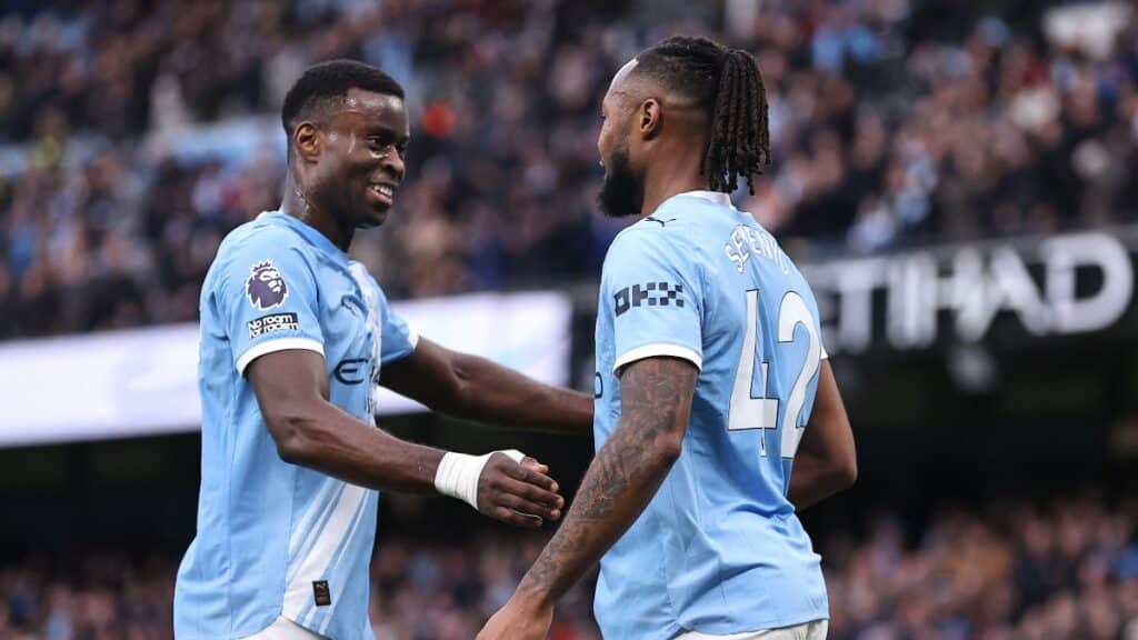 Tottenham vs Manchester City team news: Confirmed lineups as visitors ...