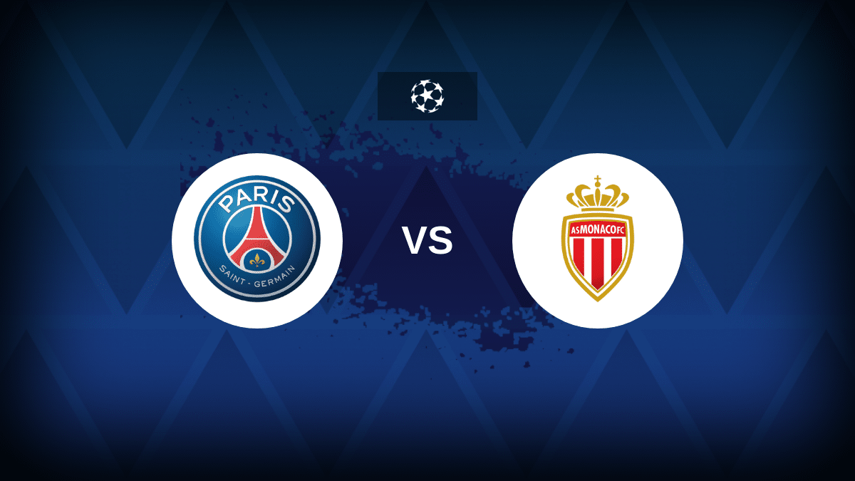 PSG v Monaco: Line-ups, stats, preview, TV, stream and prediction in ...
