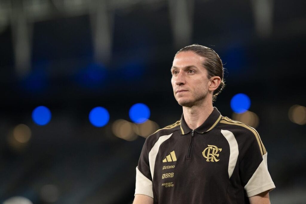 Copa Libertadores-winning coach Filipe Luis sacked by Flamengo hours ...