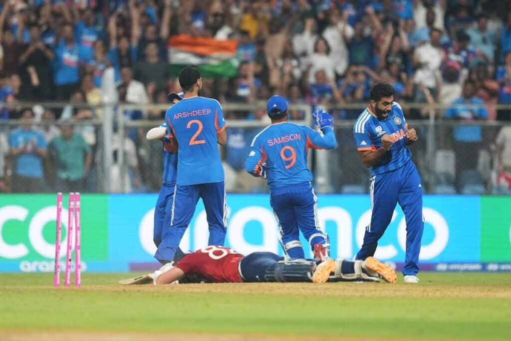 New Zealand vs England: Report, result, highlights from T20 World Cup ...