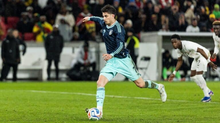 Germany 2-1 Ghana: Report, result and goals as Undav nets late winner ...