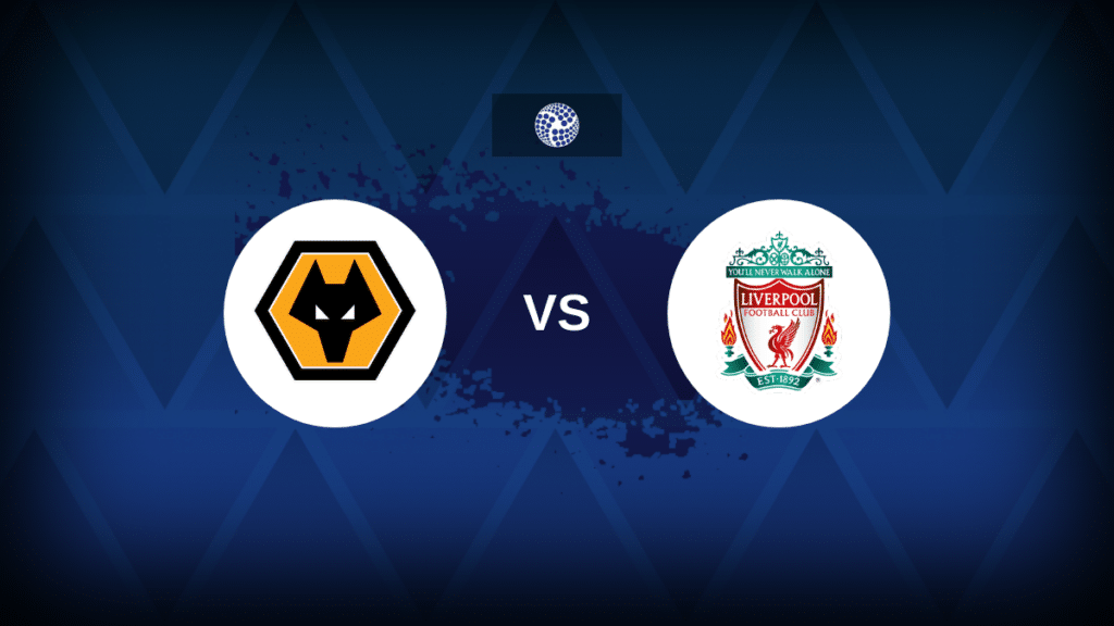 Wolves v Liverpool: Line-ups, stats and preview