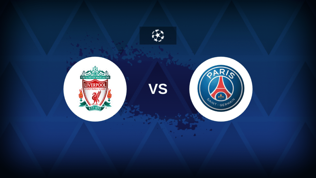 Liverpool v PSG: Line-ups, stats and preview, TV channel, live online ...
