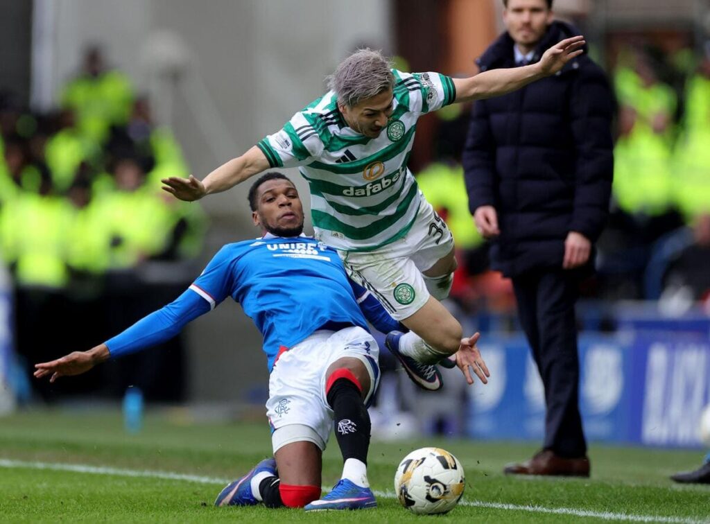 Celtic v Rangers: Confirmed team news and line-ups for crunch Old Firm ...