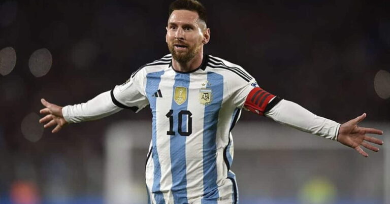 Messi included in Argentina World Cup squad after scare