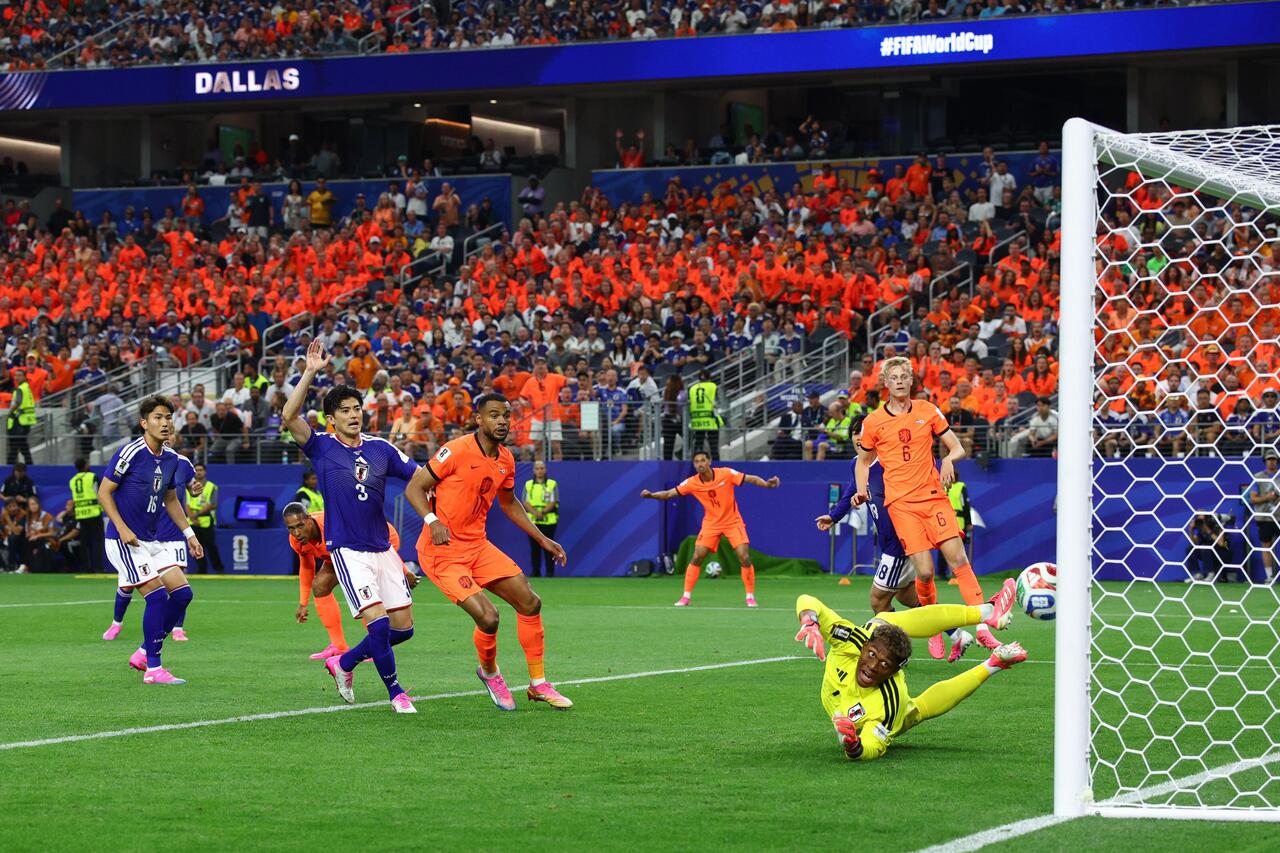 Netherlands v Japan: Three goals in 13 second-half minutes ignite ...