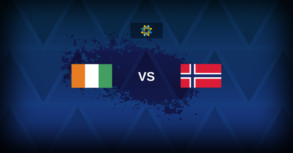Ivory Coast v Norway: Predicted line-ups, where to watch, stats and ...